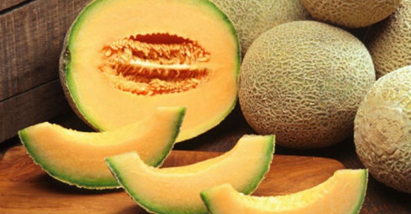 Πεπόνι σε πρωτότυπα γλυκά