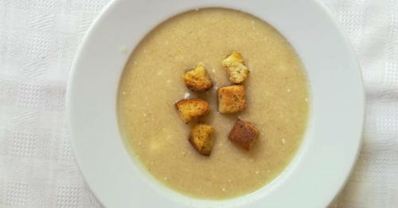 Τραχανάς ξινός σούπα | Συνταγή